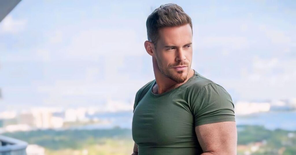 Justin Waller's Bio & Net Worth 2024