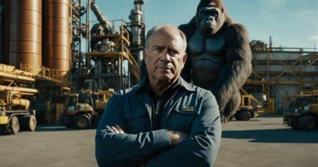 Mark Singer Gorilla Glue Net Worth 2024 Revealed and Explored